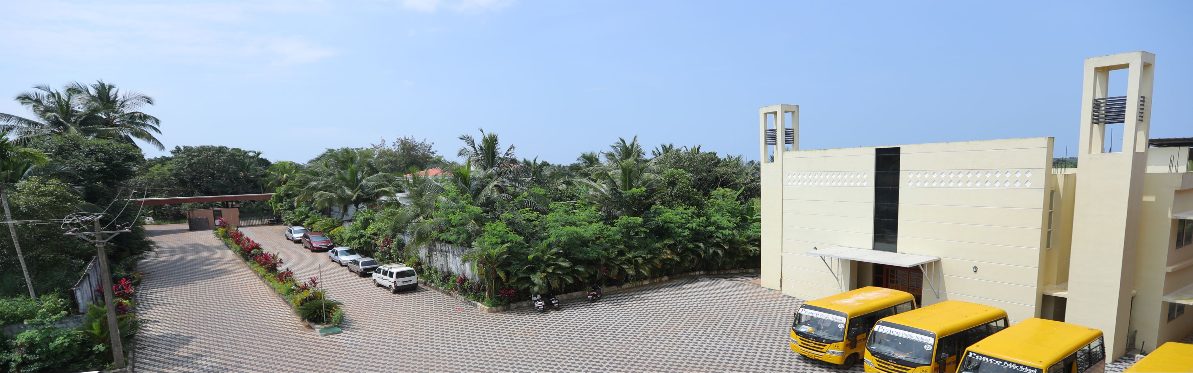 MP INTERNATIONAL SCHOOL – Centre For Excellence