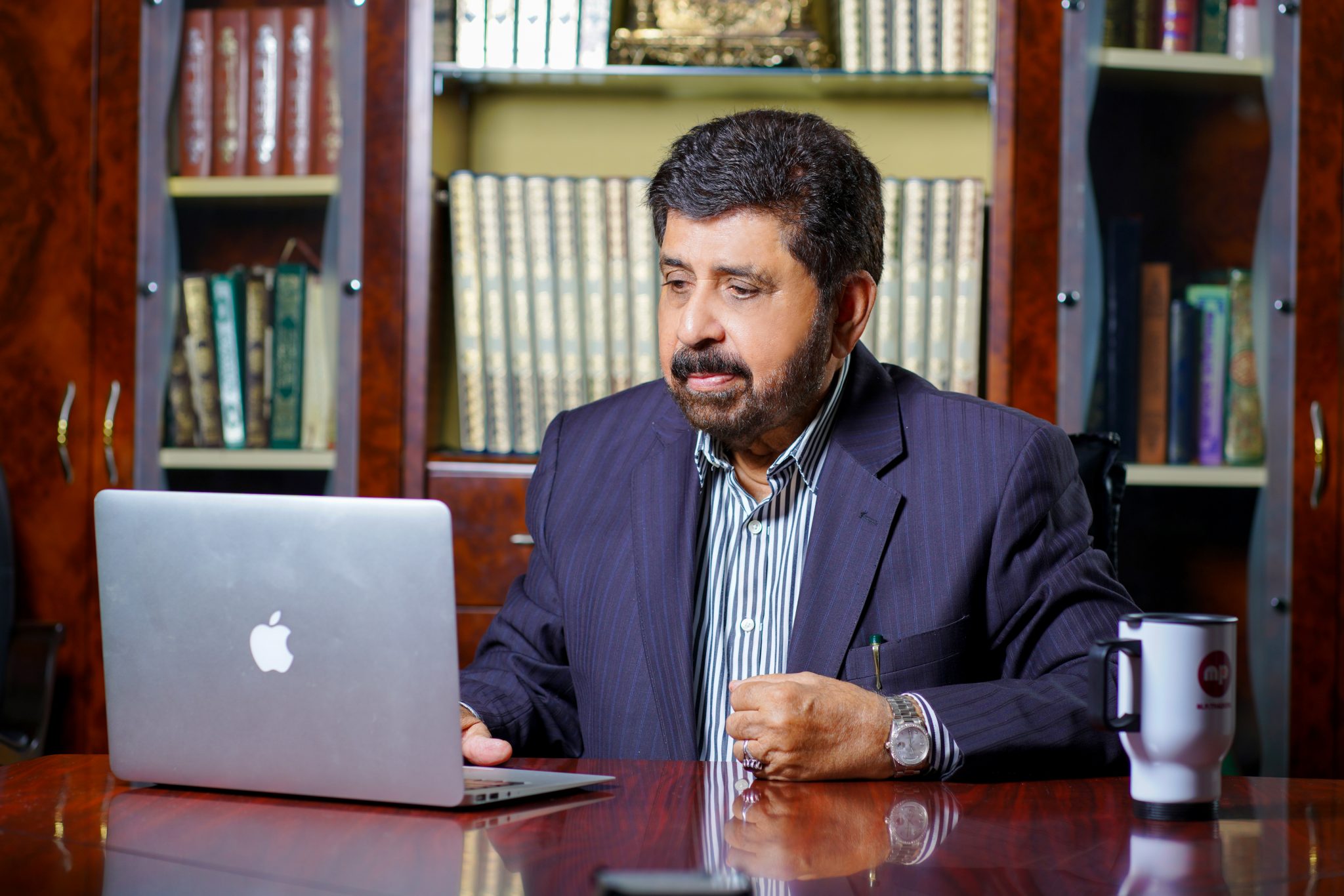 Chairman’s Message – MP INTERNATIONAL SCHOOL